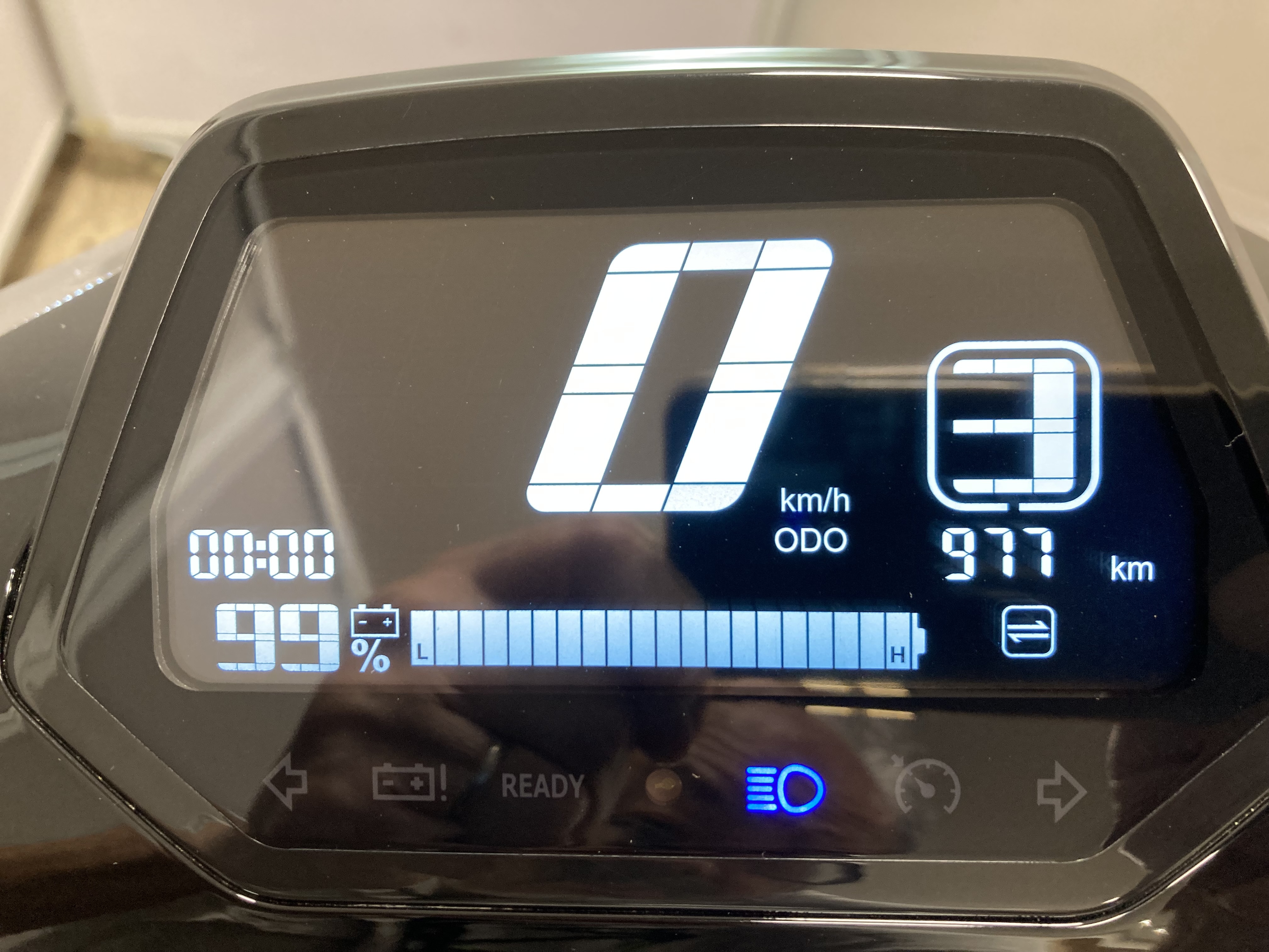 【販売中】認定中古車両 XEAM SUPER SOCO CUX 2020年式 スペースグレイ｜電動バイク XEAM(ジーム)